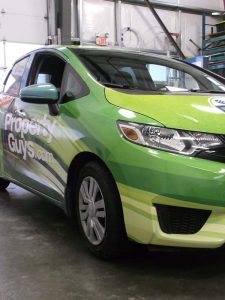 Nanaimo Car Wraps & Vehicle Signs - SignAge Canada, Vancouver Island